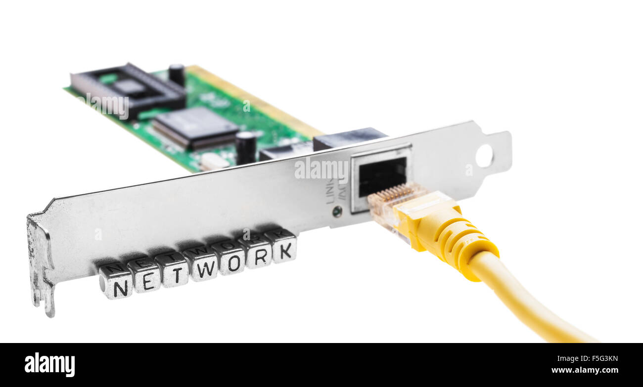 switch with wires closeup on a white background Stock Photo - Alamy