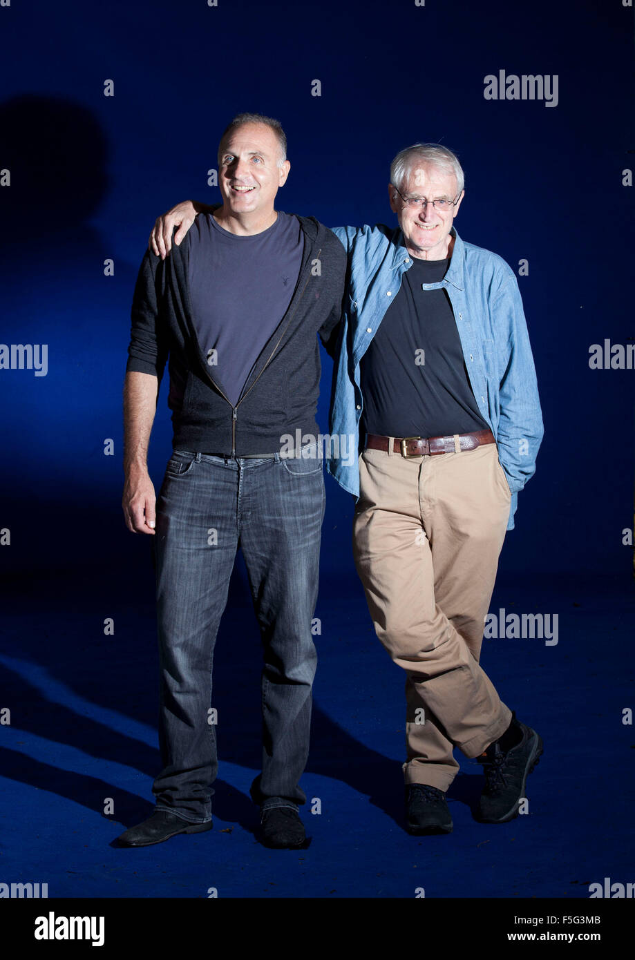 John crace and john sutherland author hi-res stock photography and ...