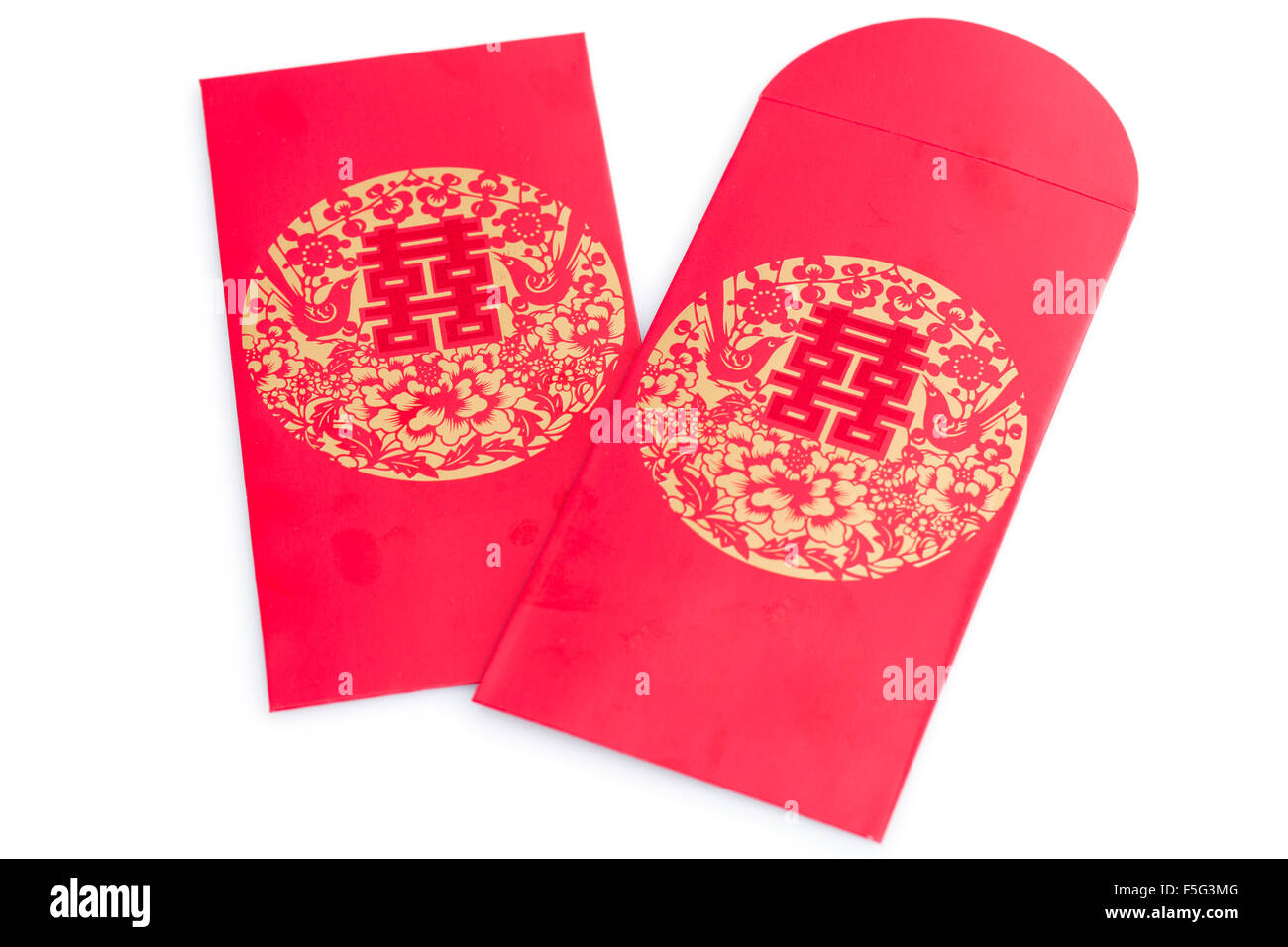 Traditional Chinese wedding elements Stock Photo - Alamy