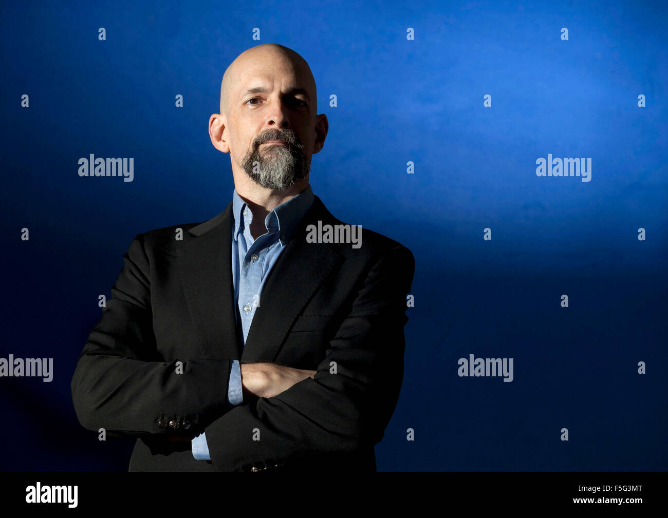 Neal stephenson american writer hi-res stock photography and images - Alamy