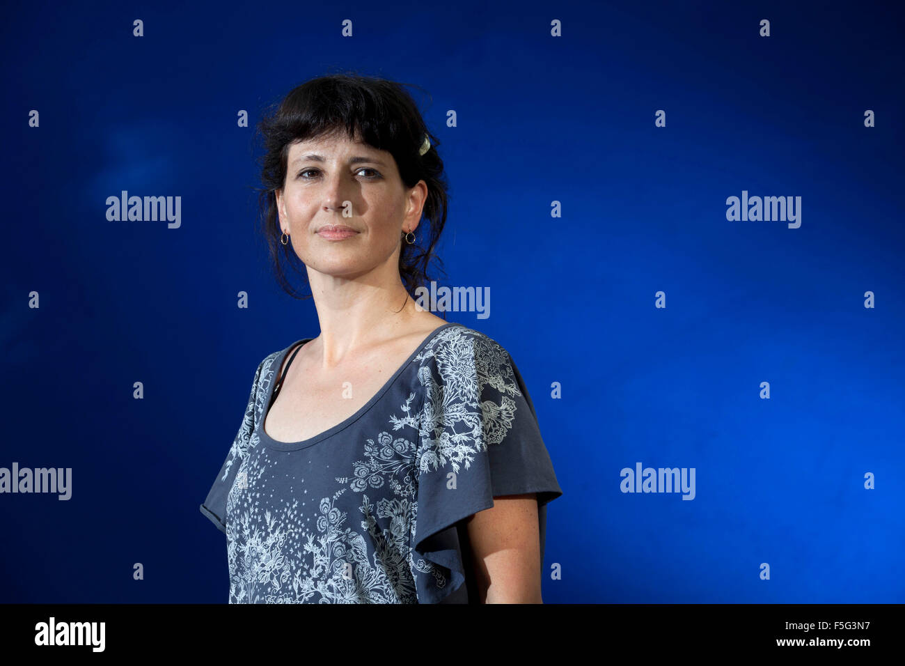 Kapka kassabova poet hi-res stock photography and images - Alamy