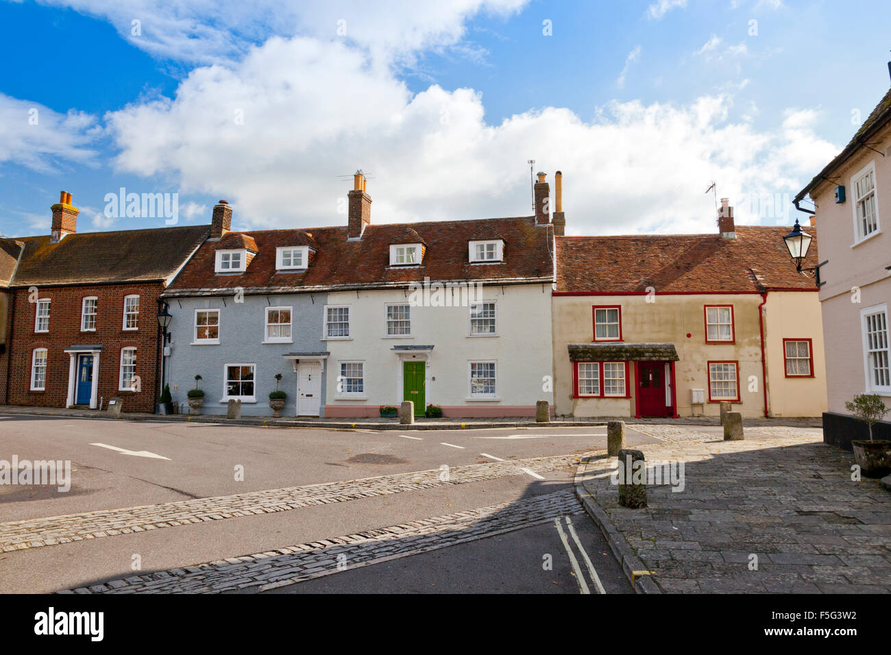 Wareham town hi-res stock photography and images - Alamy