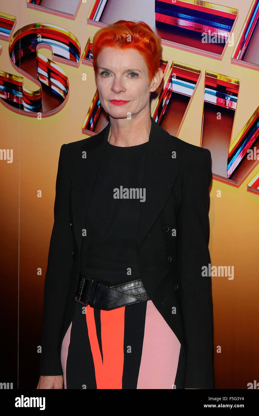 Sandy powell attends th hi-res stock photography and images - Alamy