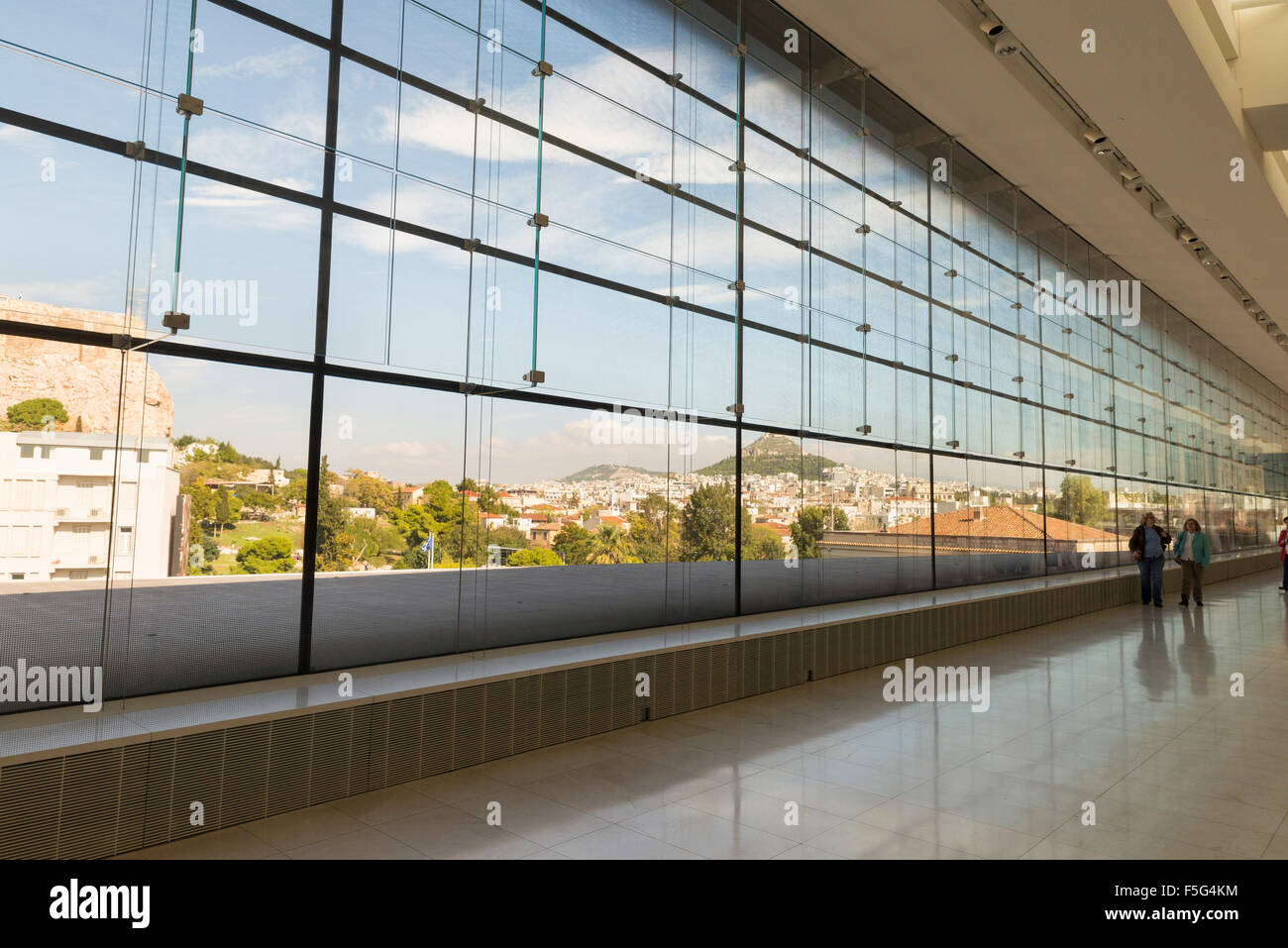 City of athens museum hi-res stock photography and images - Alamy