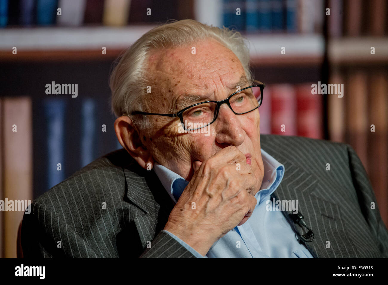 Berlin, Germany, Egon Bahr, SPD Stock Photo - Alamy