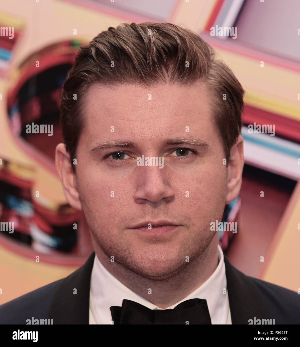 London, UK, 17th Oct 2015: Allen Leech attends the BFI London Film ...