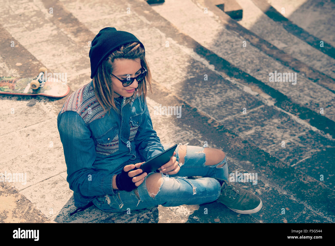 New look fashion hi-res stock photography and images - Alamy
