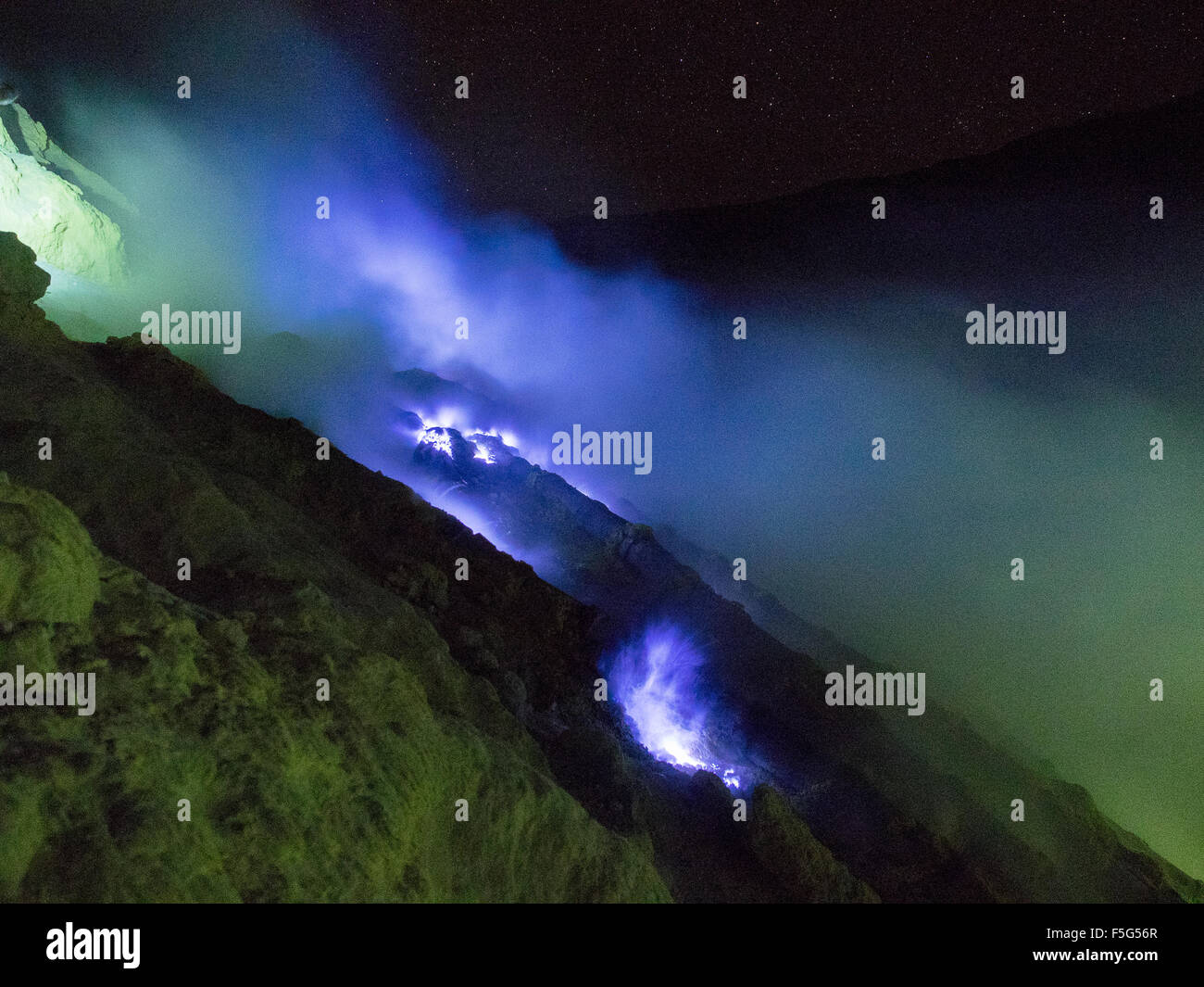 Sulfur flame hi-res stock photography and images - Alamy