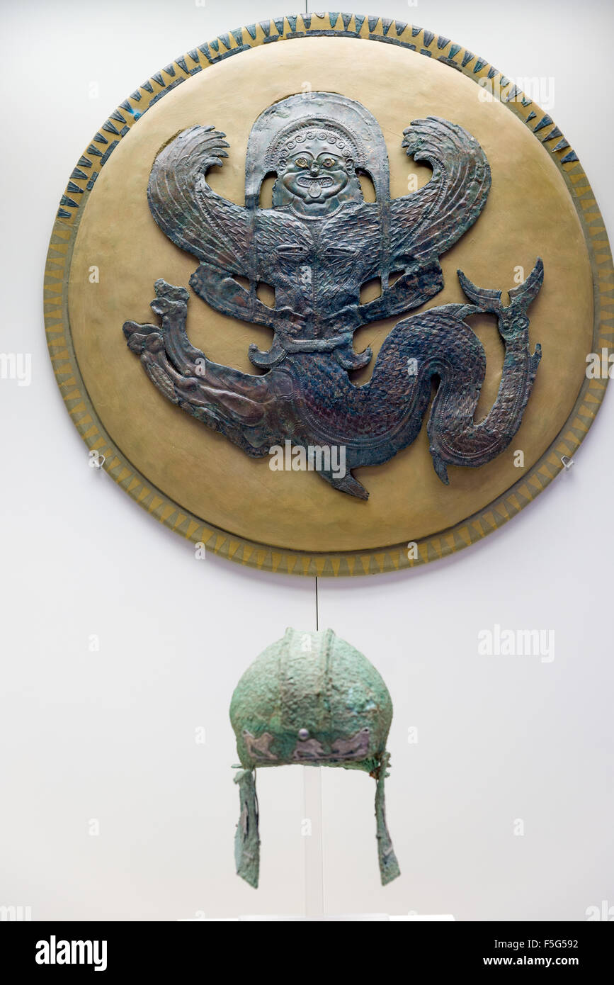 Museum olympia greece hi-res stock photography and images - Alamy