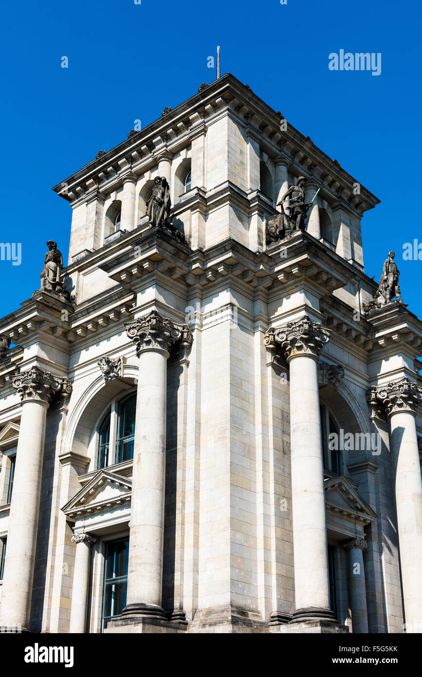 Reichstag Building in Berlin, Germany Stock Photo - Alamy