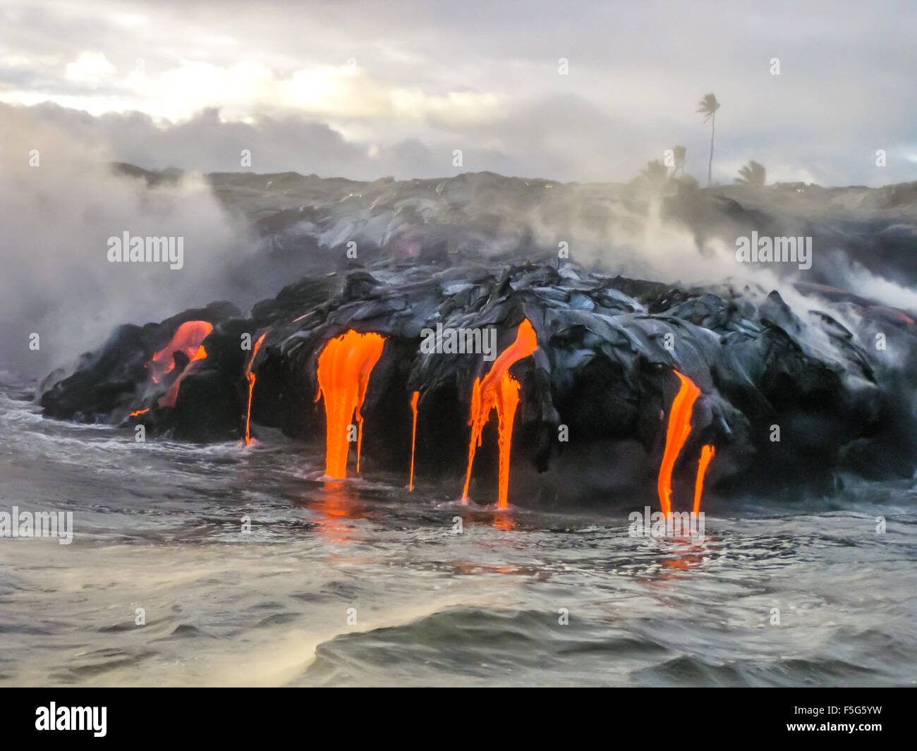 Kilauea hi-res stock photography and images - Alamy