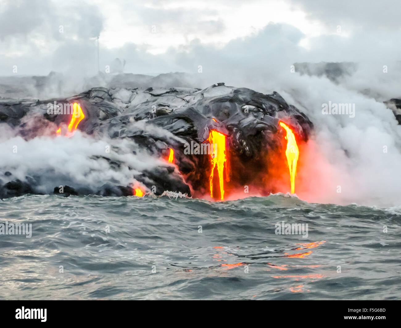 Big island hawaii volcano hi-res stock photography and images - Alamy
