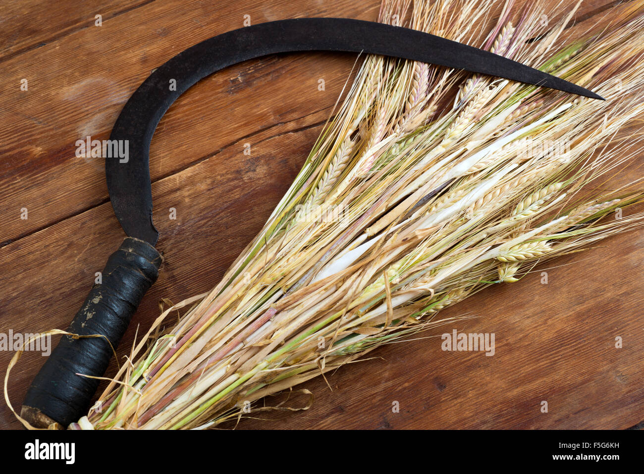 Sharp sickle hi-res stock photography and images - Alamy