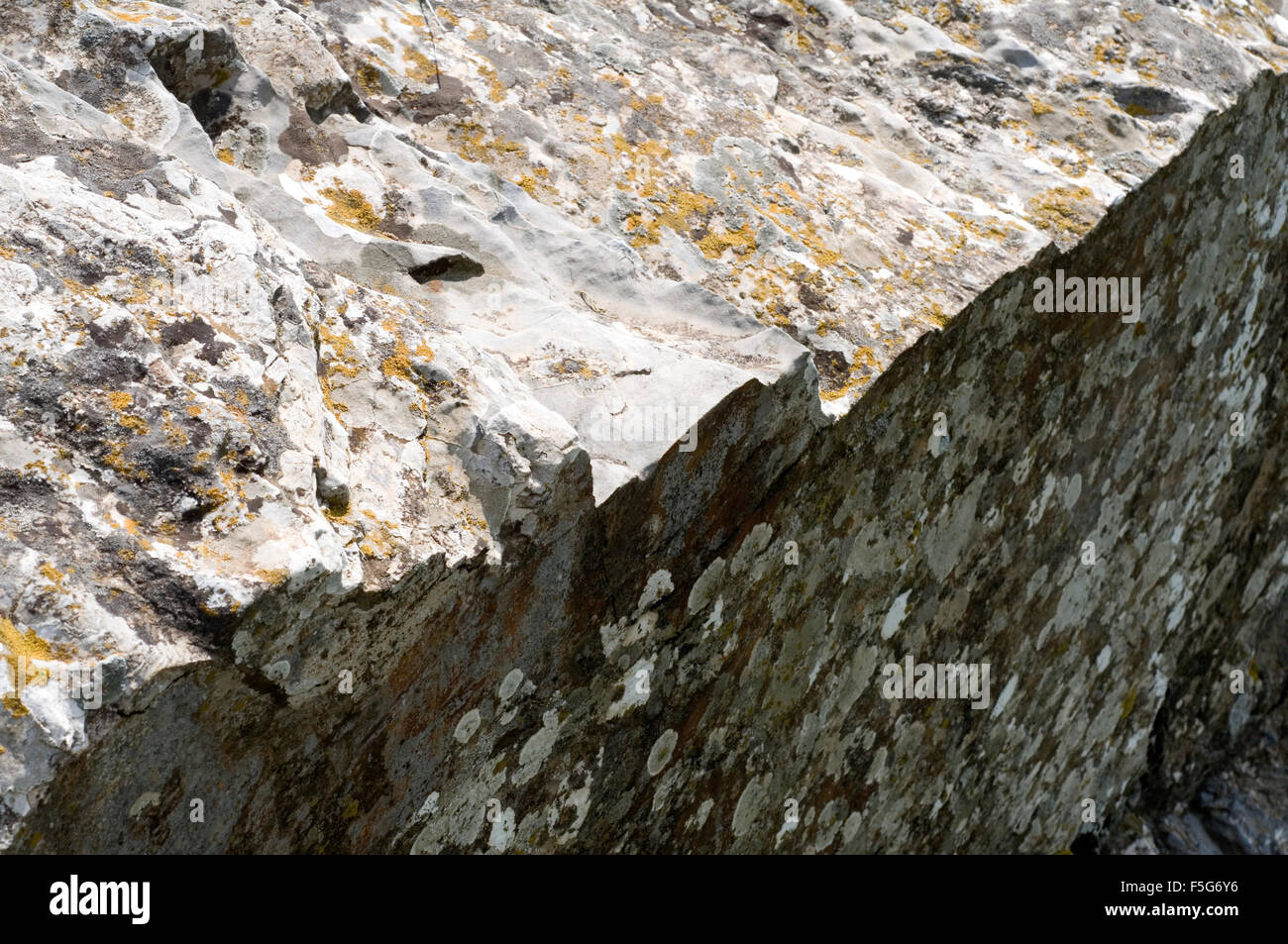 The Edge. rock formation Stock Photo - Alamy