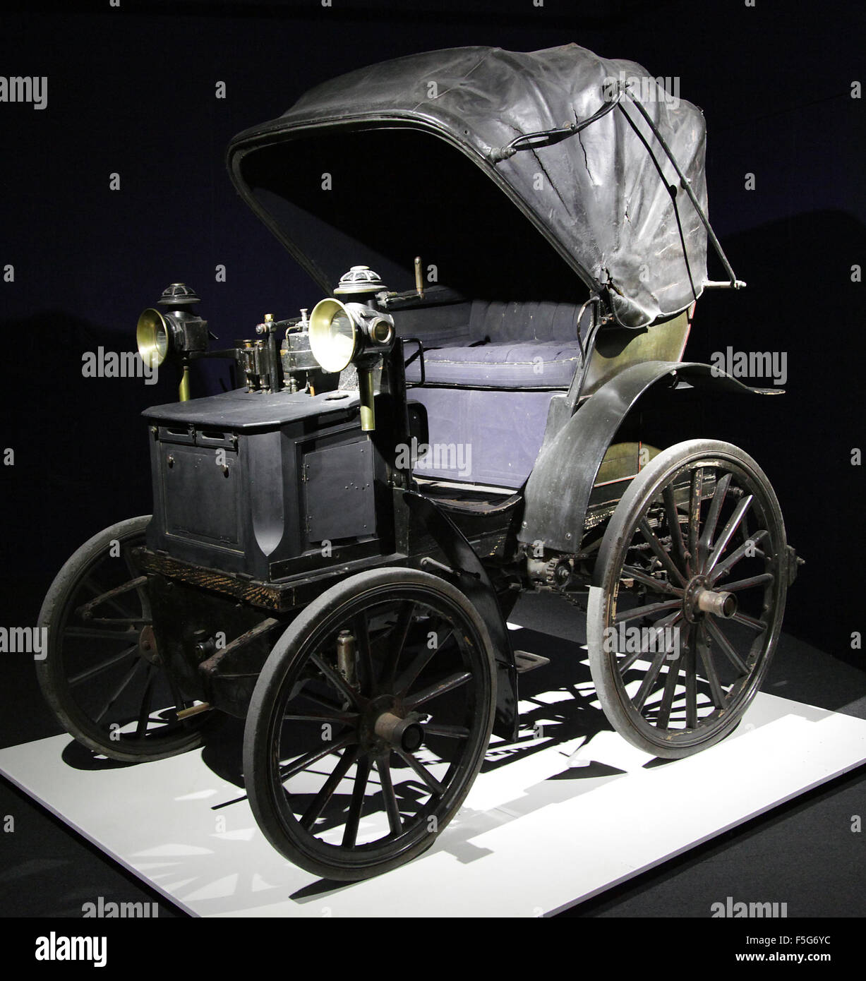 Panhard Classic Car High Resolution Stock Photography and Images - Alamy