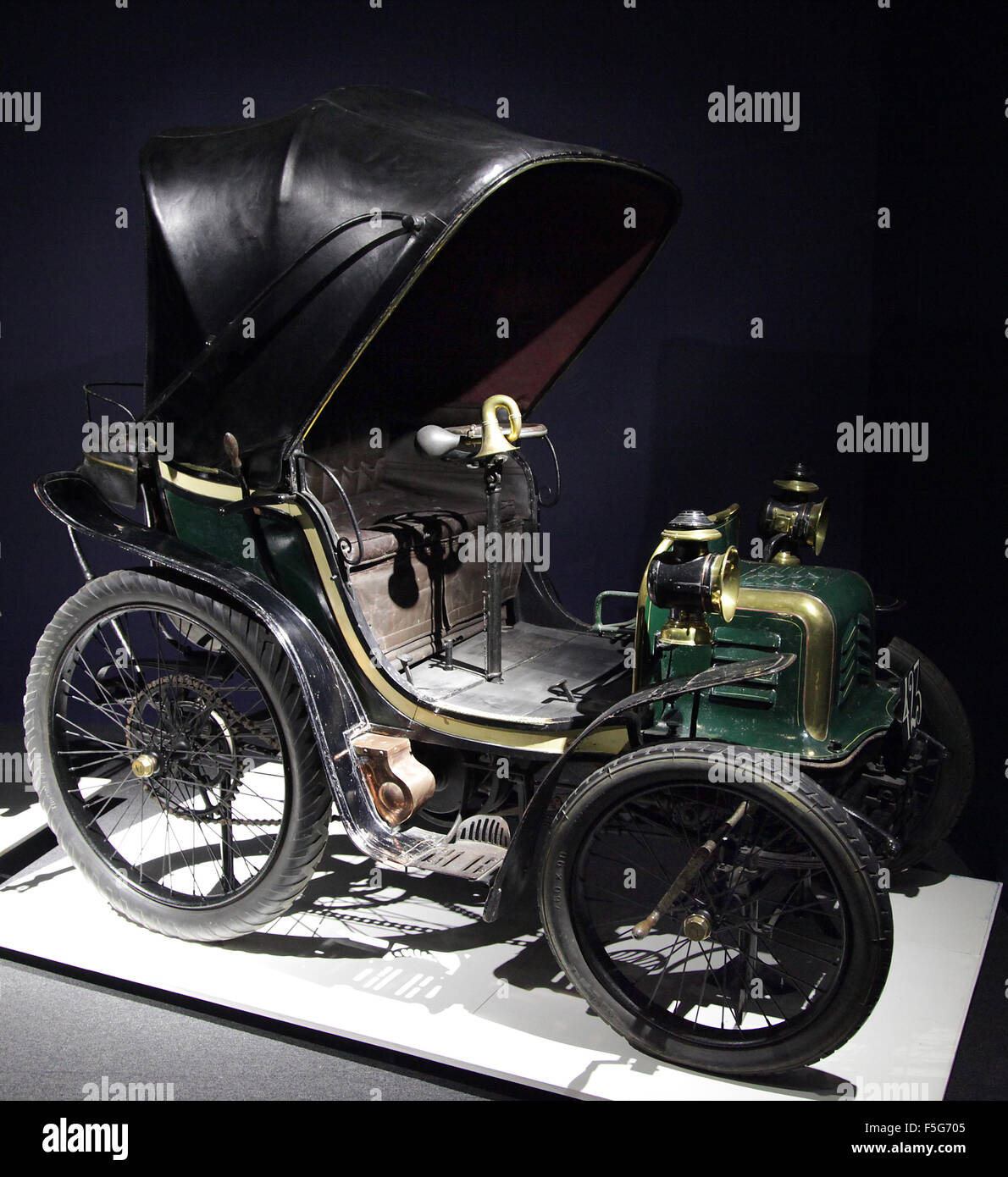 Belgian Vintage Car High Resolution Stock Photography and Images - Alamy