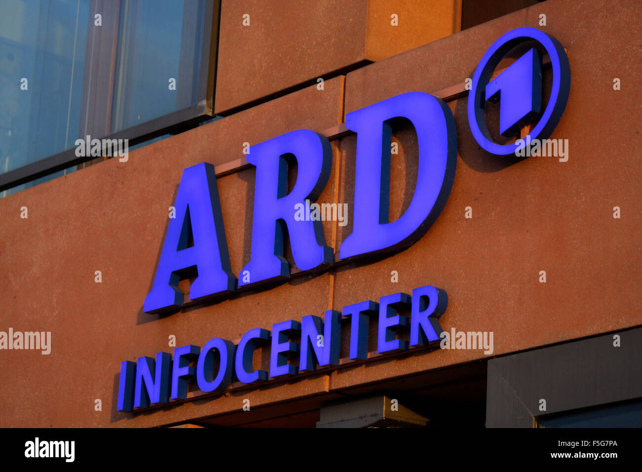 Ard Logo Stock Photos & Ard Logo Stock Images - Alamy