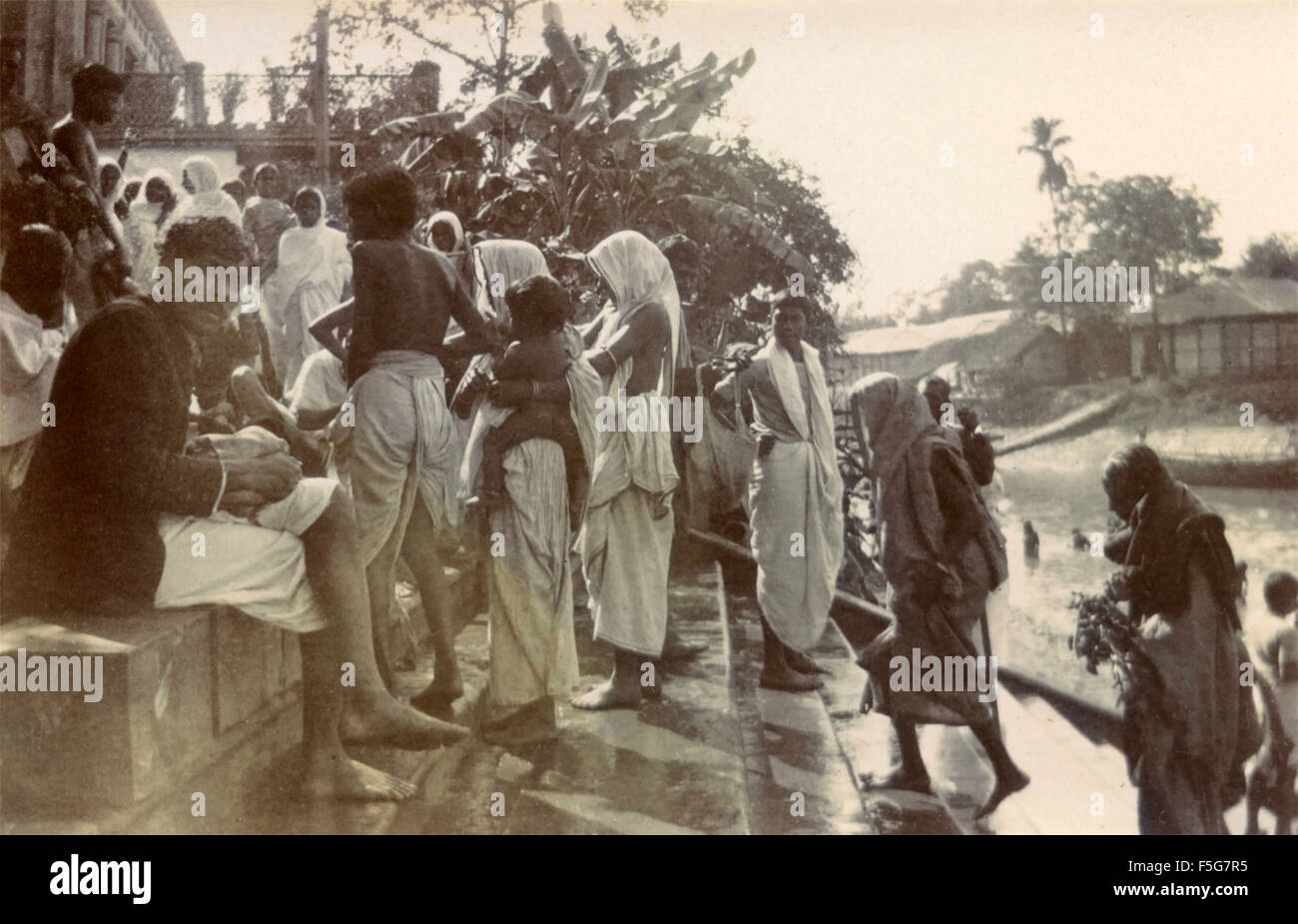 Anti Partition Movement Of Bengal