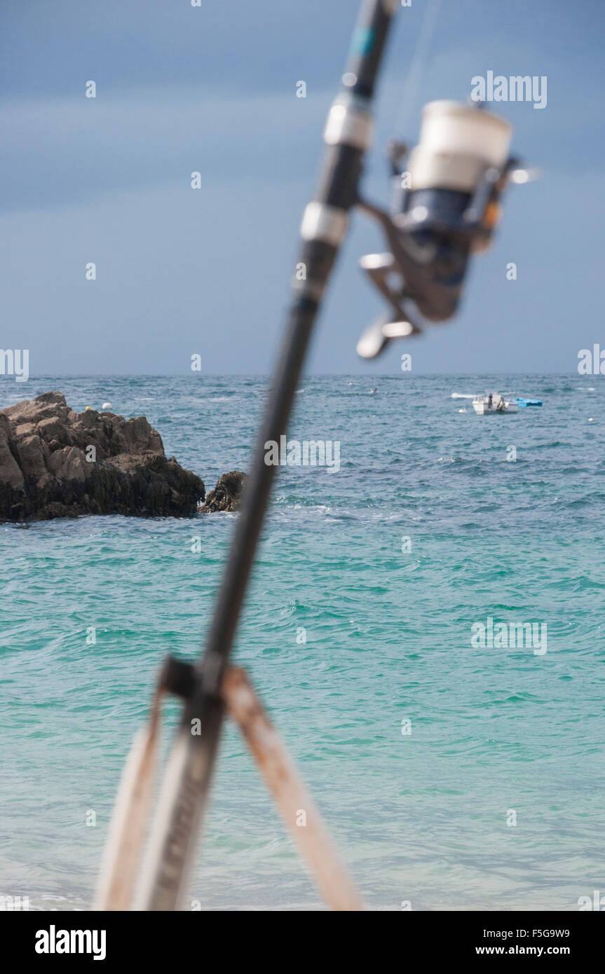 Brittany france coast line hi-res stock photography and images - Alamy