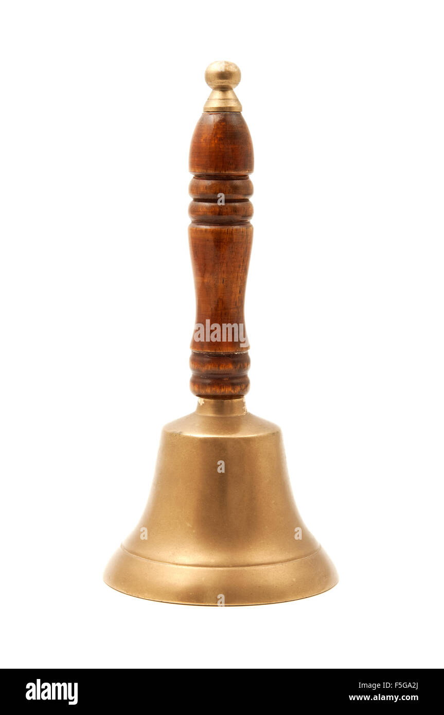 Bronze bell hi-res stock photography and images - Alamy