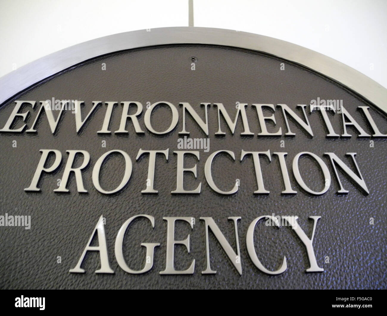 Washington, USA. 03rd Nov, 2015. The headquarters of the Environmental ...