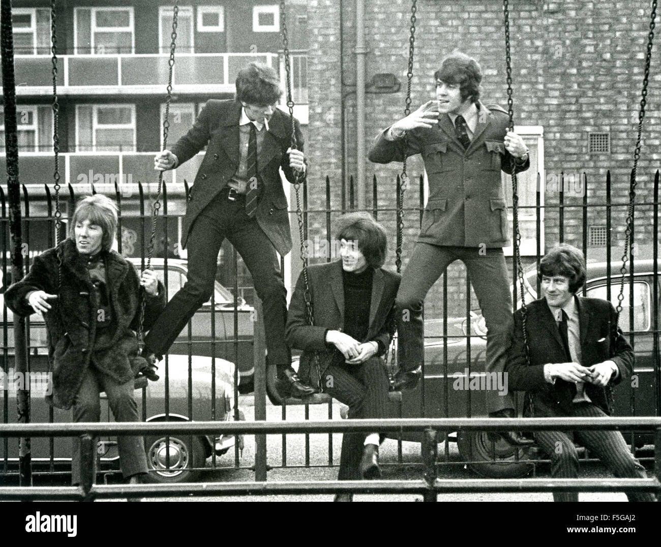 Dave dee david harman and mick michael wilson hi-res stock photography ...