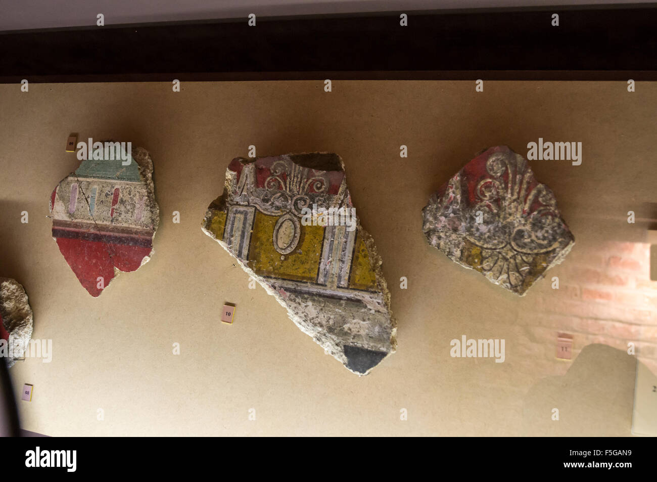 Roman museum picardie amiens french france hi-res stock photography and ...