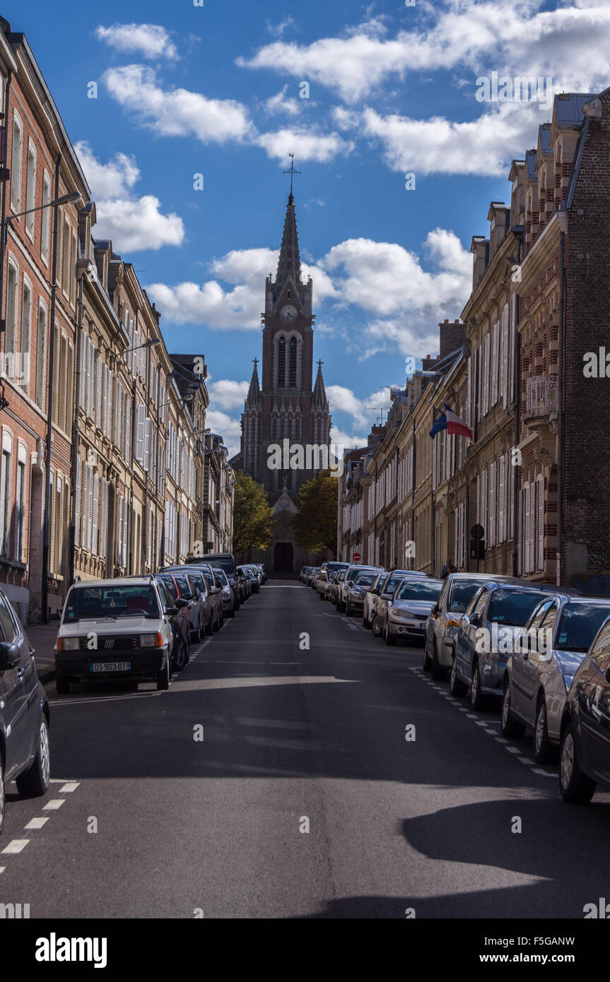 St amiens france hi-res stock photography and images - Alamy