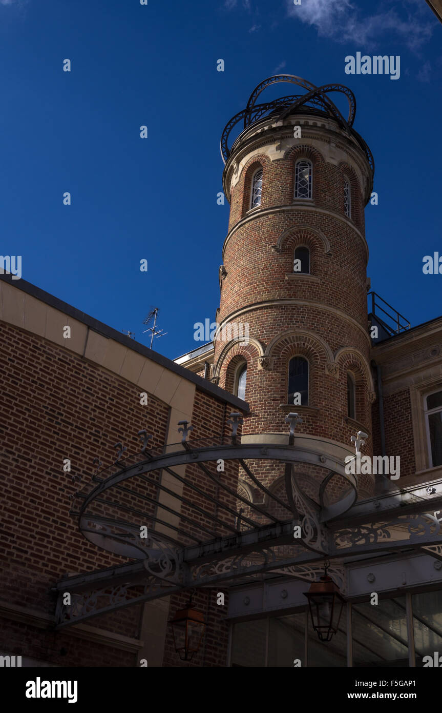 House of writer jules verne hi-res stock photography and images - Alamy