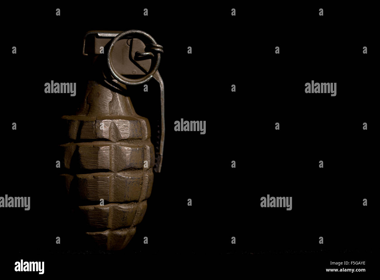 Hand grenade vietnam war hi-res stock photography and images - Alamy