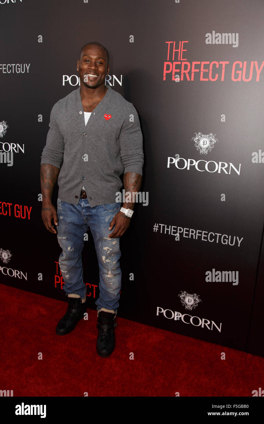 'The Perfect Man' premiere - Arrivals Featuring: Thomas Q Jones Where ...