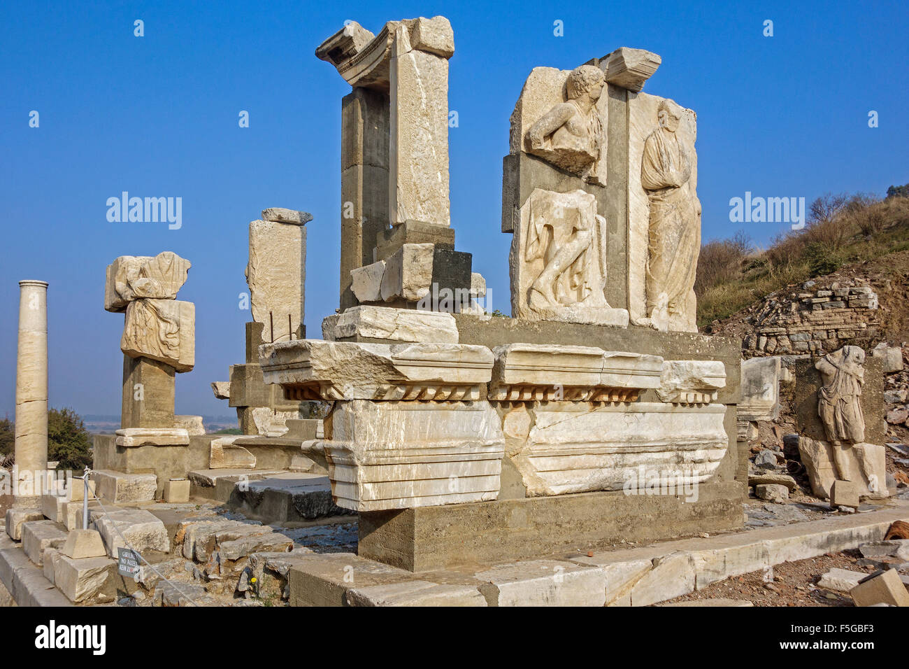 The heracles gate hi-res stock photography and images - Alamy