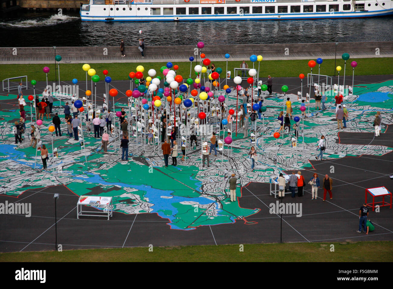 Open air art installation hi-res stock photography and images - Alamy