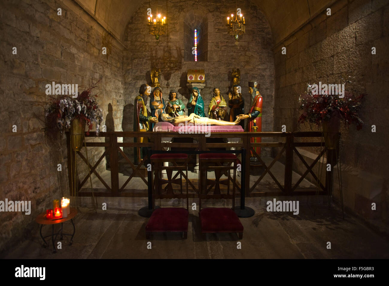 Equestrian order of the holy sepulchre of jerusalem hi-res stock ...