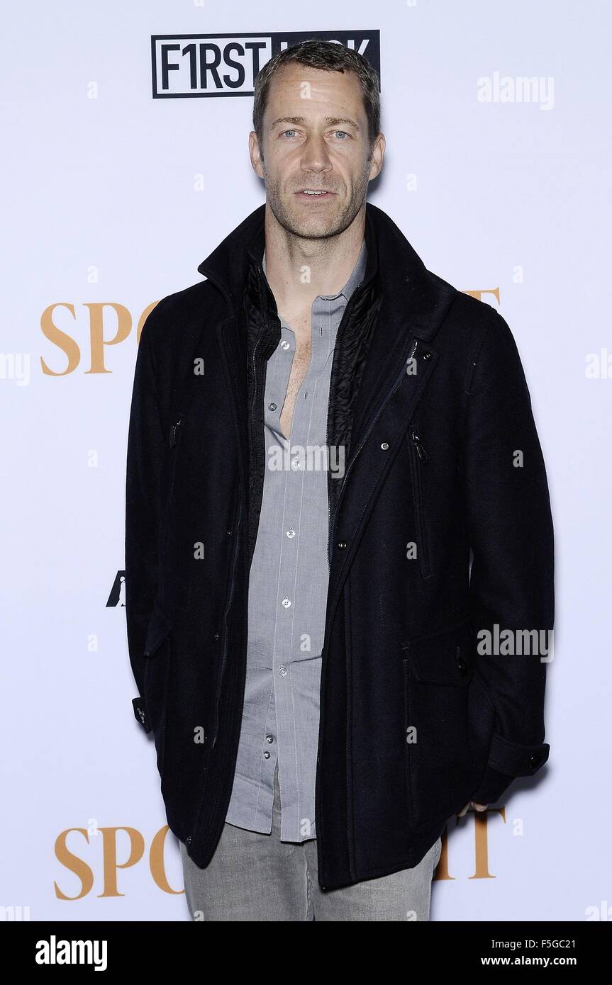 Los Angeles, CA, USA. 3rd Nov, 2015. Colin Ferguson at arrivals for ...
