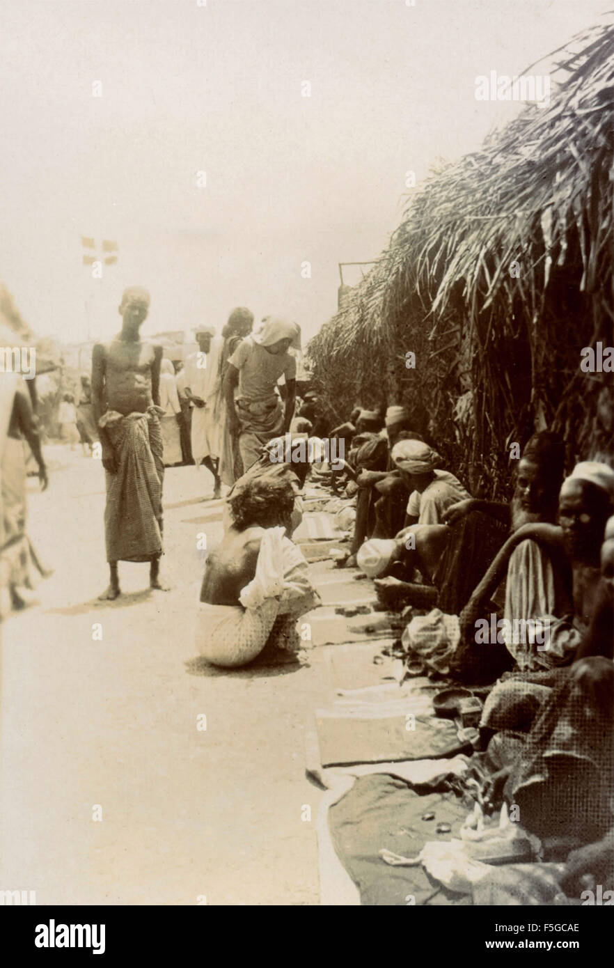 India 1920s hi-res stock photography and images - Alamy
