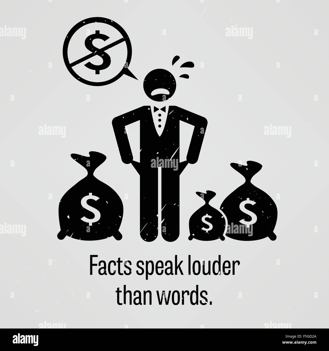 False money Stock Vector Images - Alamy