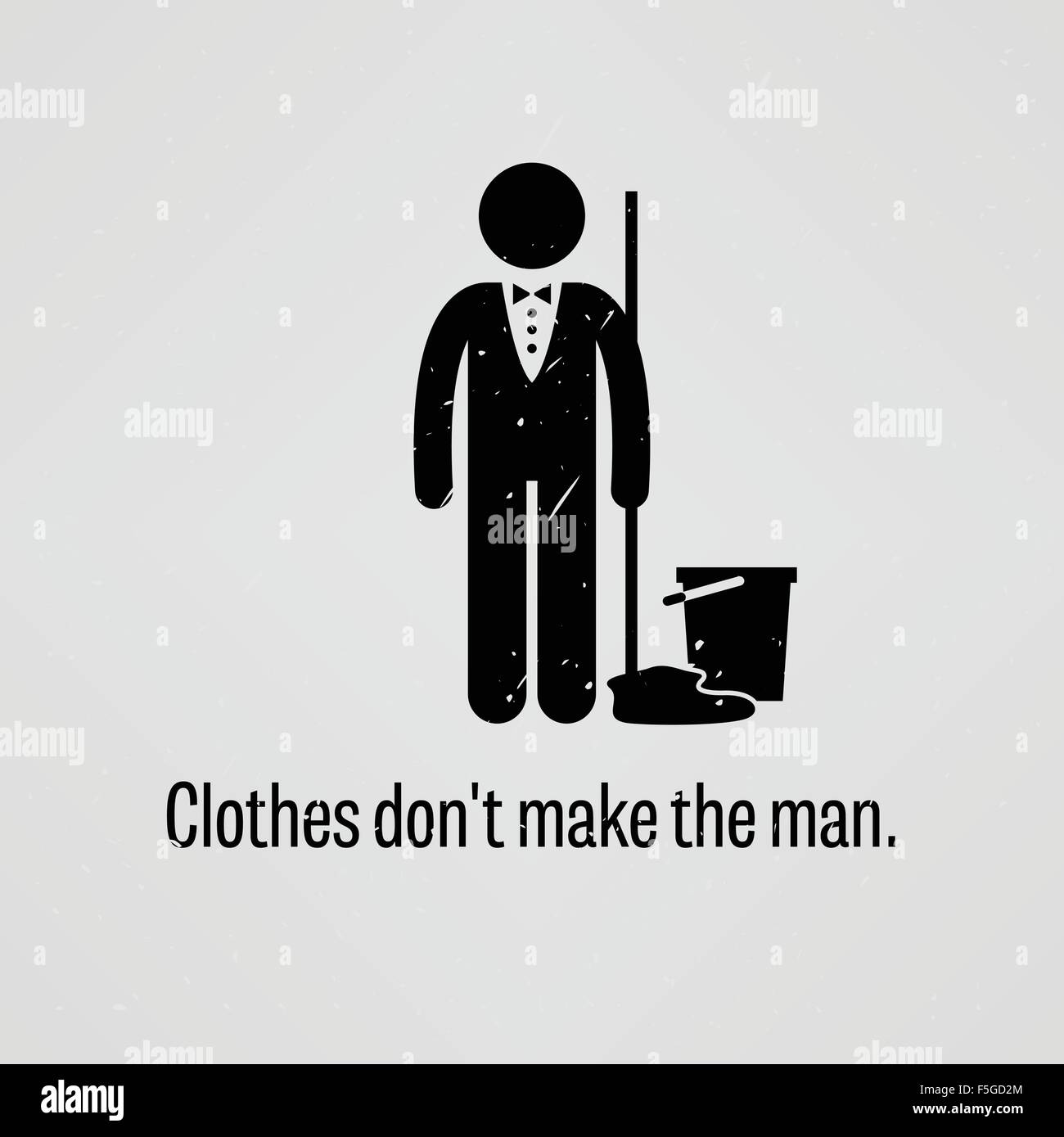 Useless clothes hi-res stock photography and images - Alamy