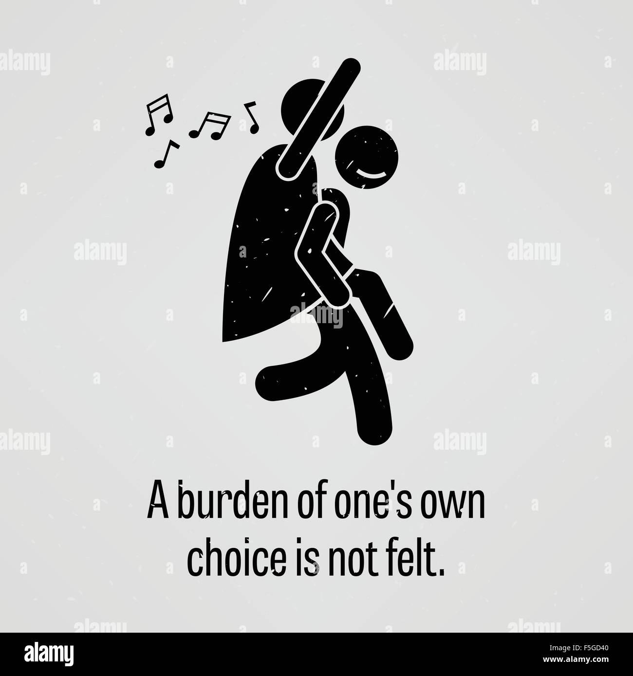 Felt happy Stock Vector Images - Alamy