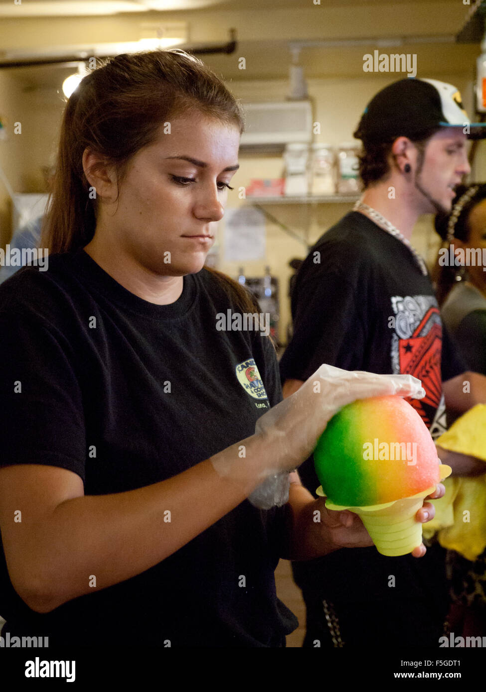 Scandinavian shave ice interior hi-res stock photography and images - Alamy