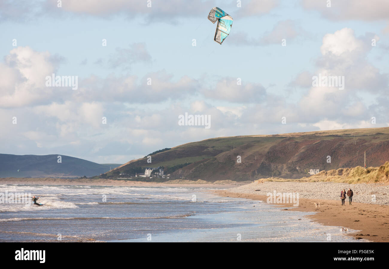 Surf surfing holiday vacation sea coast britain hi-res stock ...