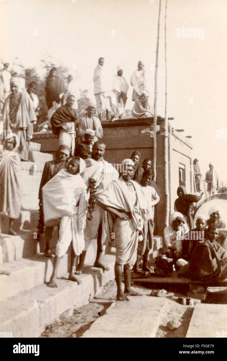 Street Scene , India Stock Photo - Alamy