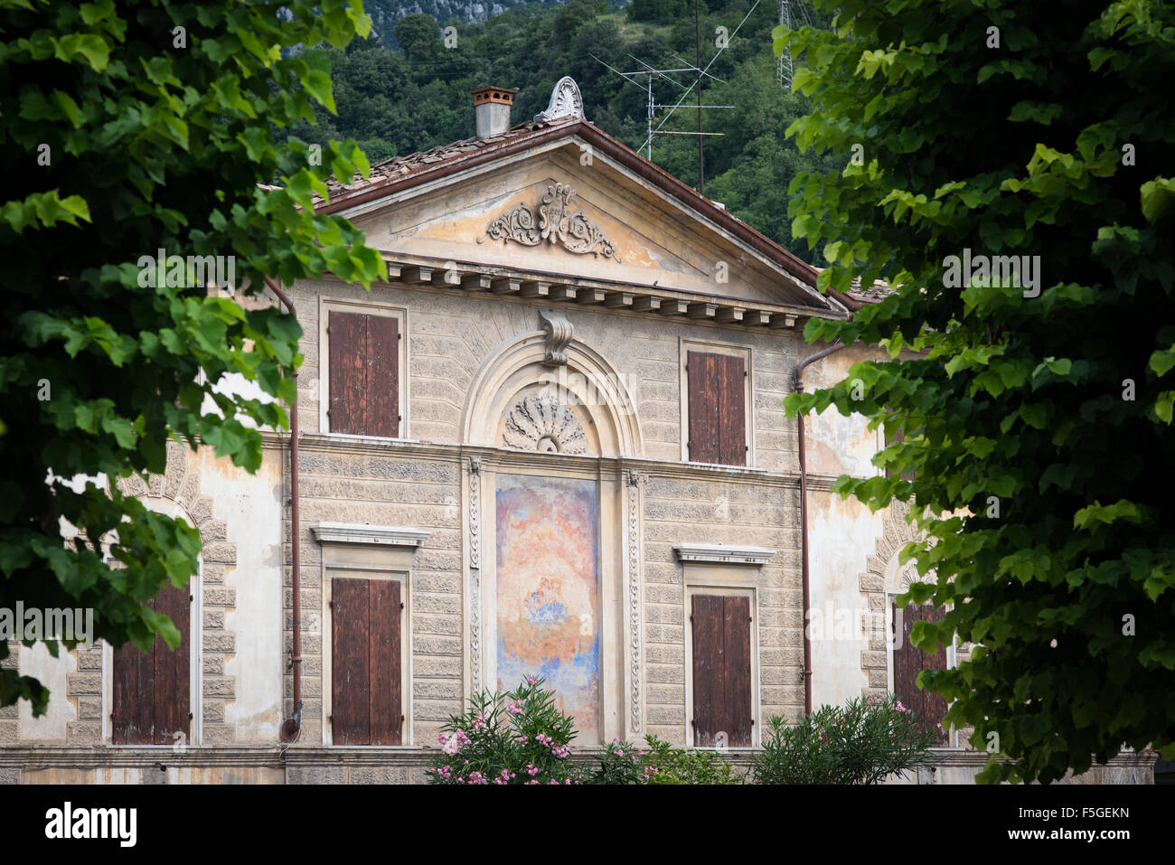 Paper mill cartiera vetturi hi-res stock photography and images - Alamy