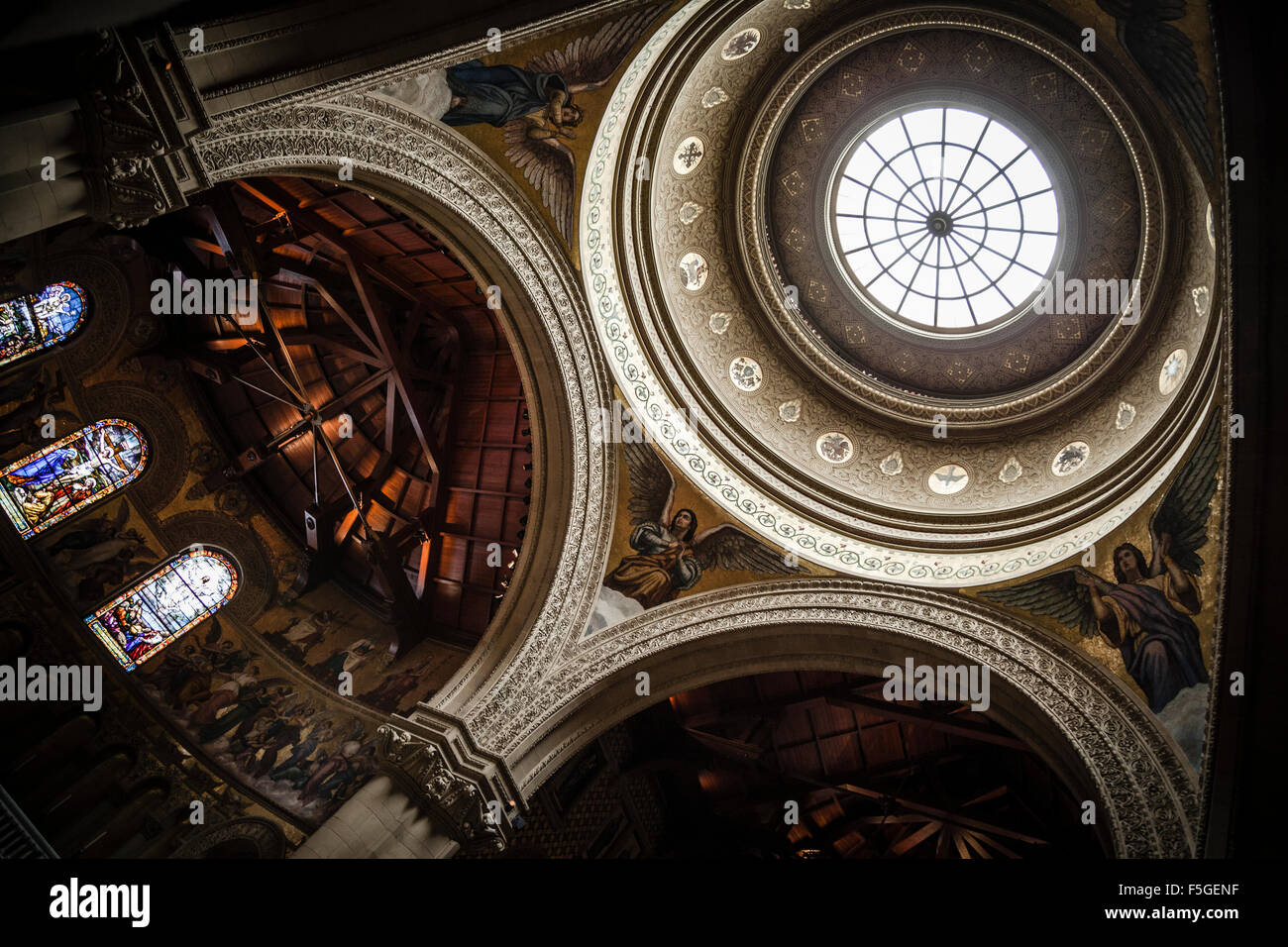 Standford University campus Stock Photo - Alamy