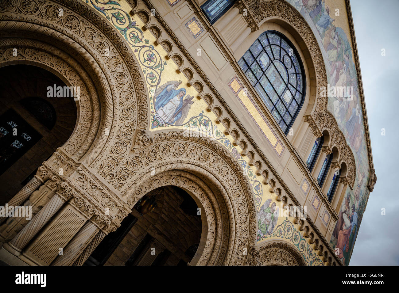 Standford University campus Stock Photo - Alamy