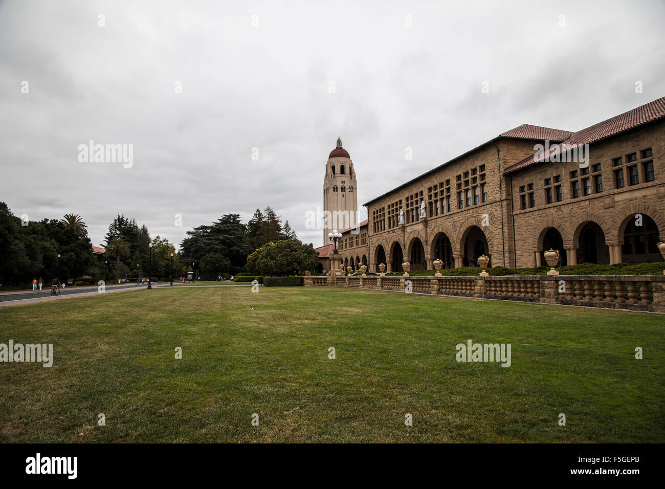 Standford University campus Stock Photo - Alamy