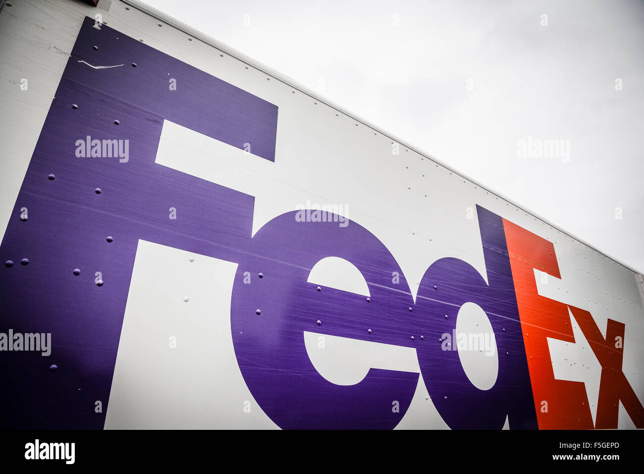 Federal Express Stock Photos & Federal Express Stock Images - Alamy