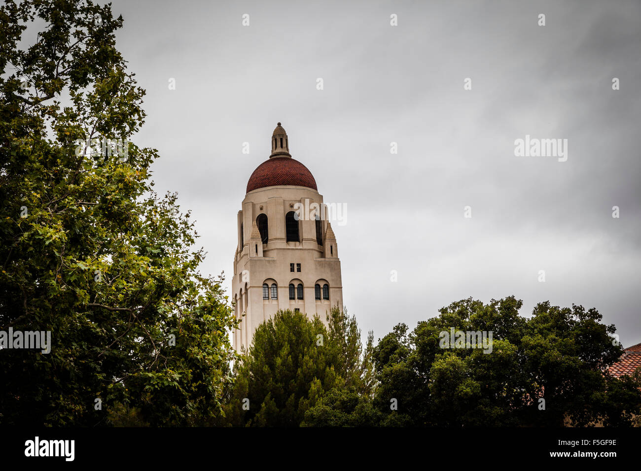 Standford University campus Stock Photo - Alamy