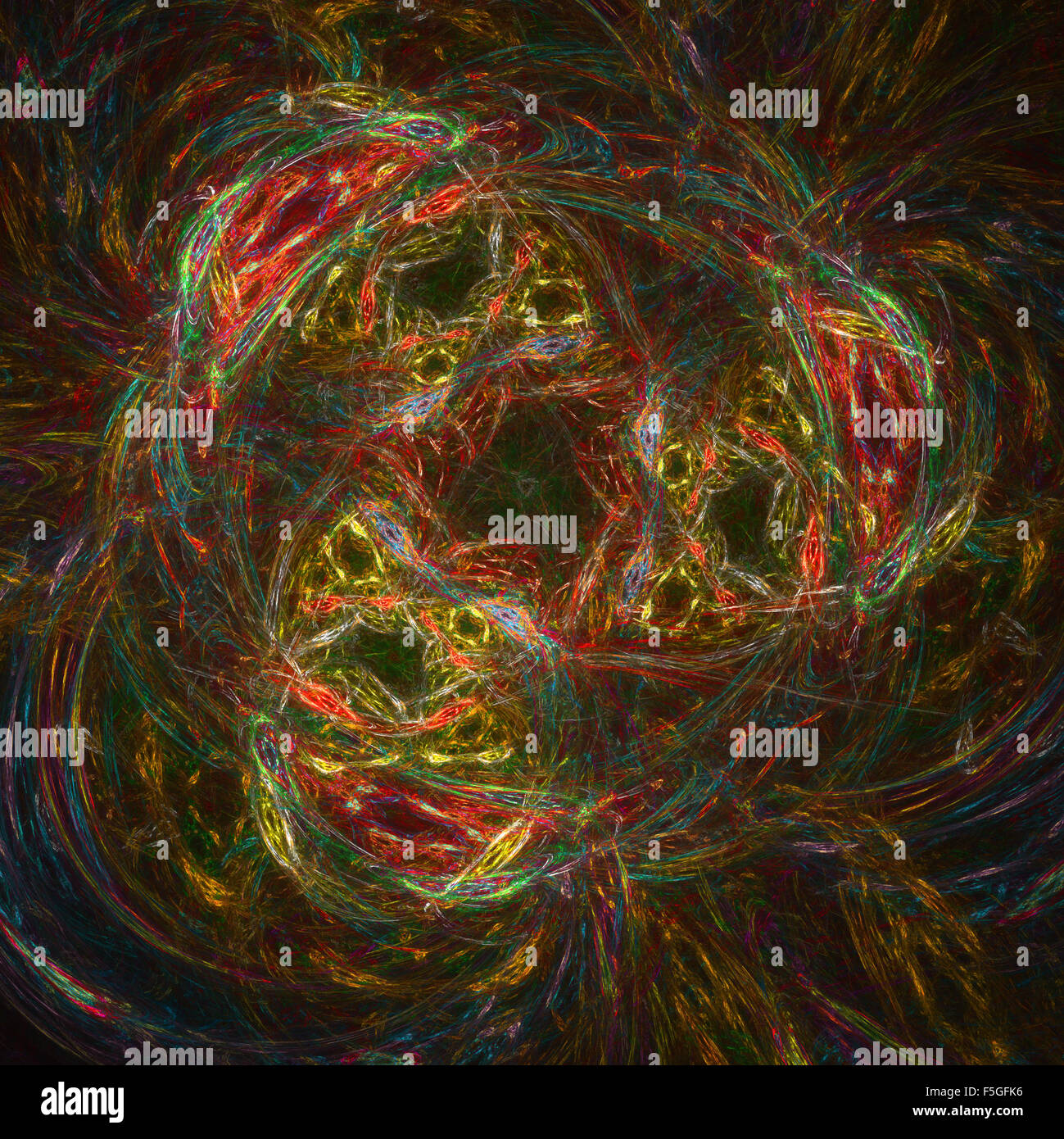 Abstract glowing haze Stock Photo - Alamy