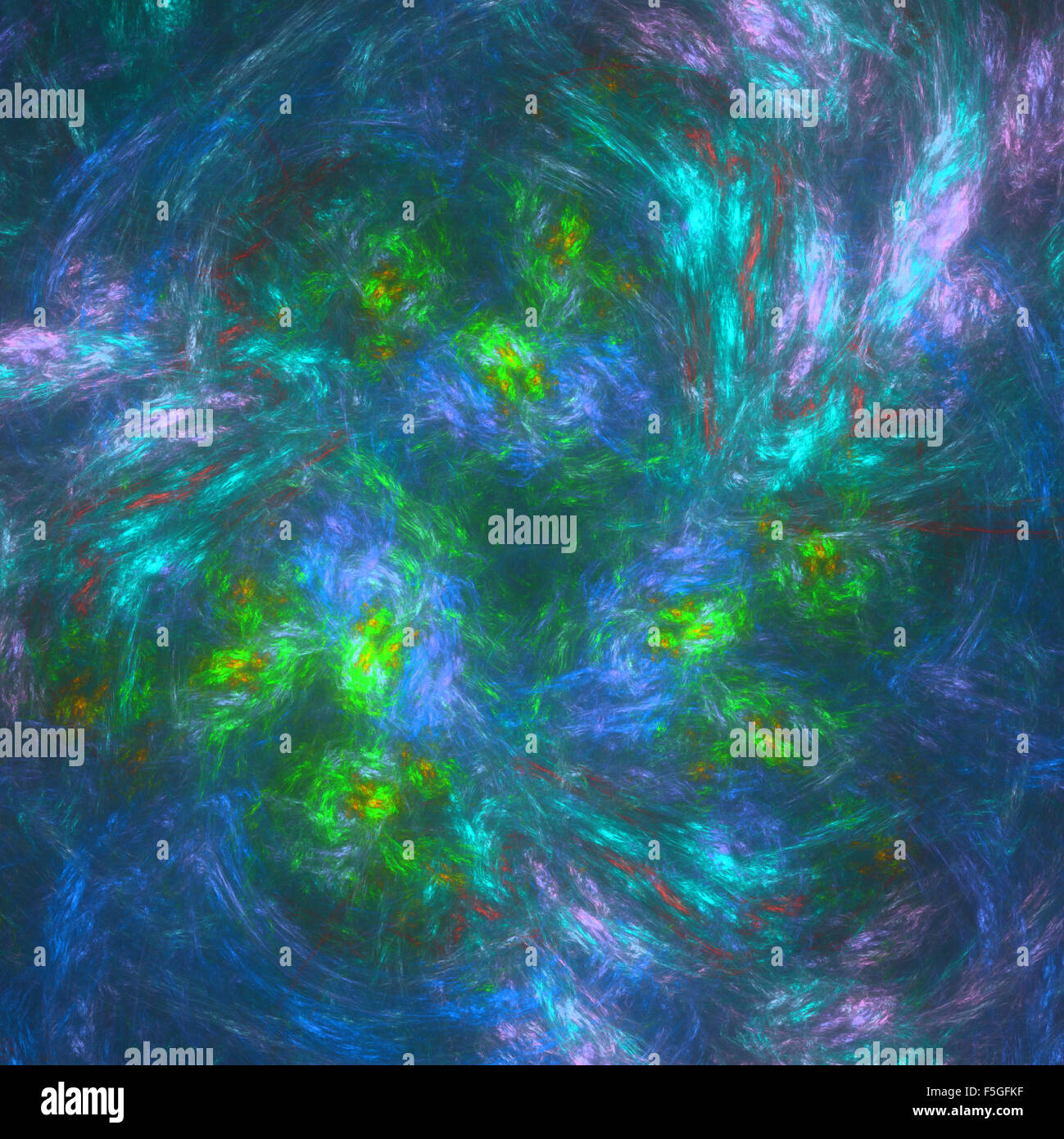 Abstract glowing haze Stock Photo - Alamy